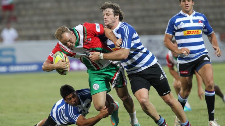 What Is A Lock in Rugby? | Sharper Rugby