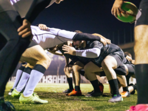 Top-Rated Scrum Caps for Players- Sharper Rugby