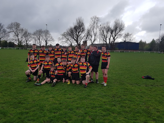 Bury - Sharper Rugby